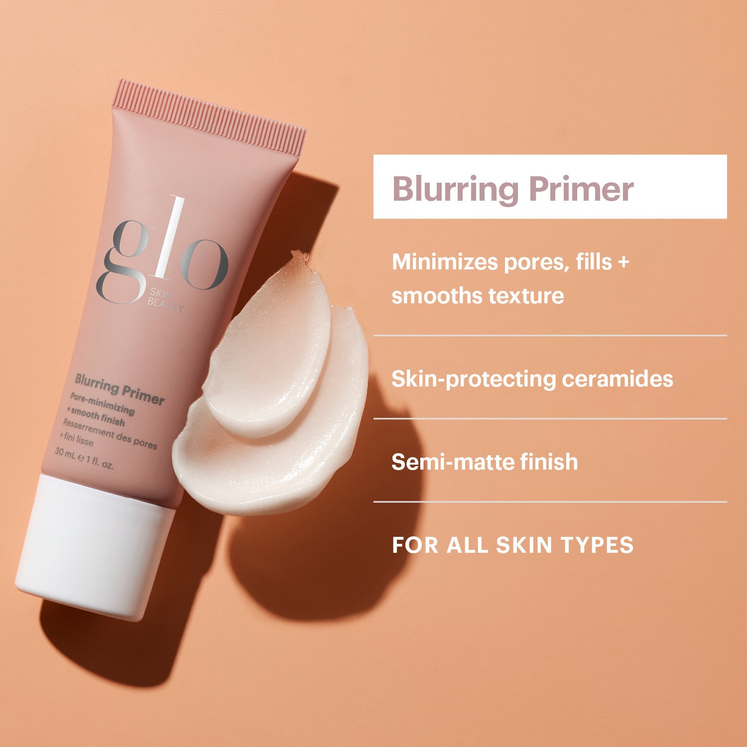 Beauty Solution Primer - Blurring